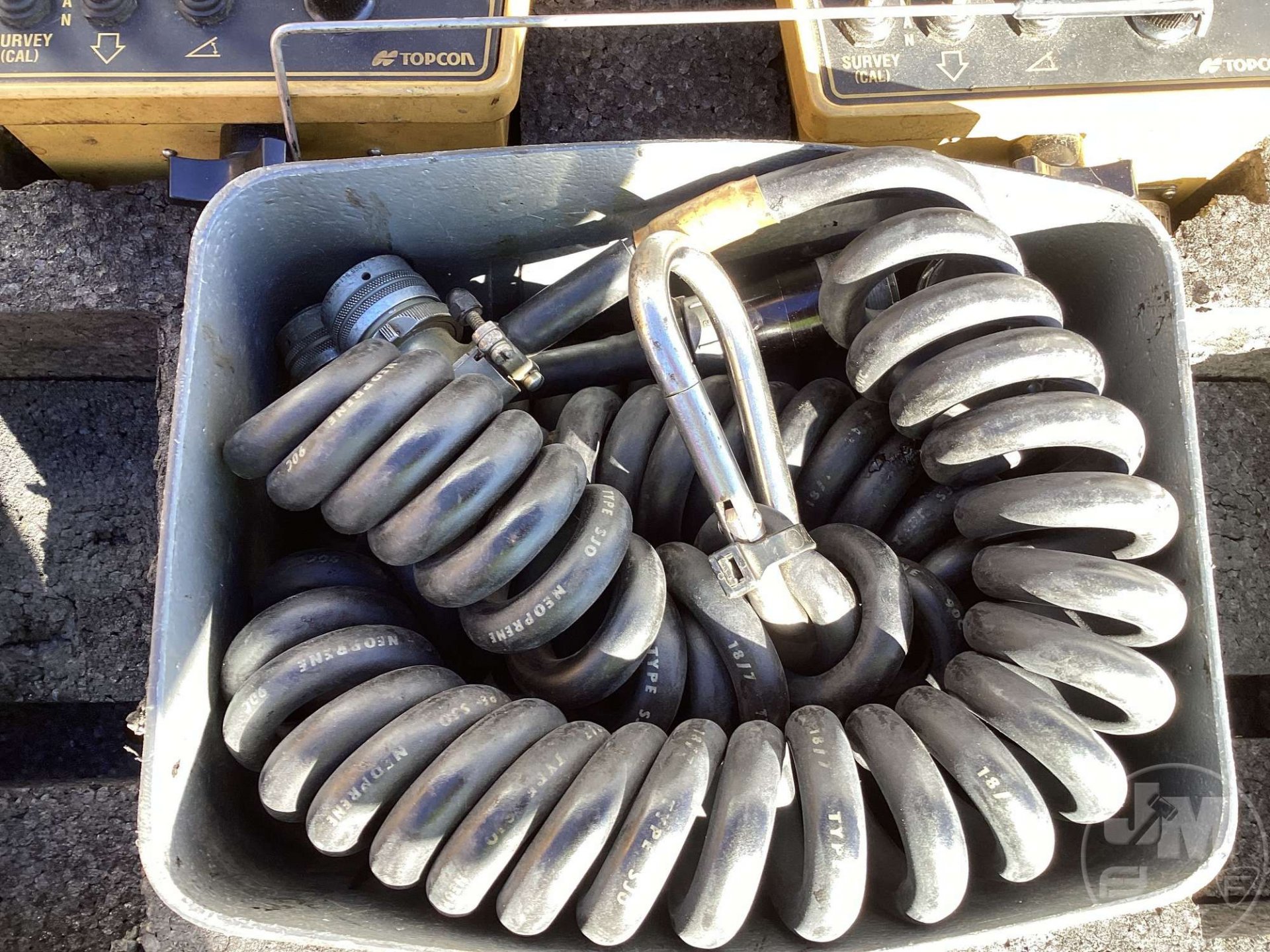 Used TOPCON SYSTEM FOUR SONIC TRACKER II Survey in Kissimmee, FL | RaD