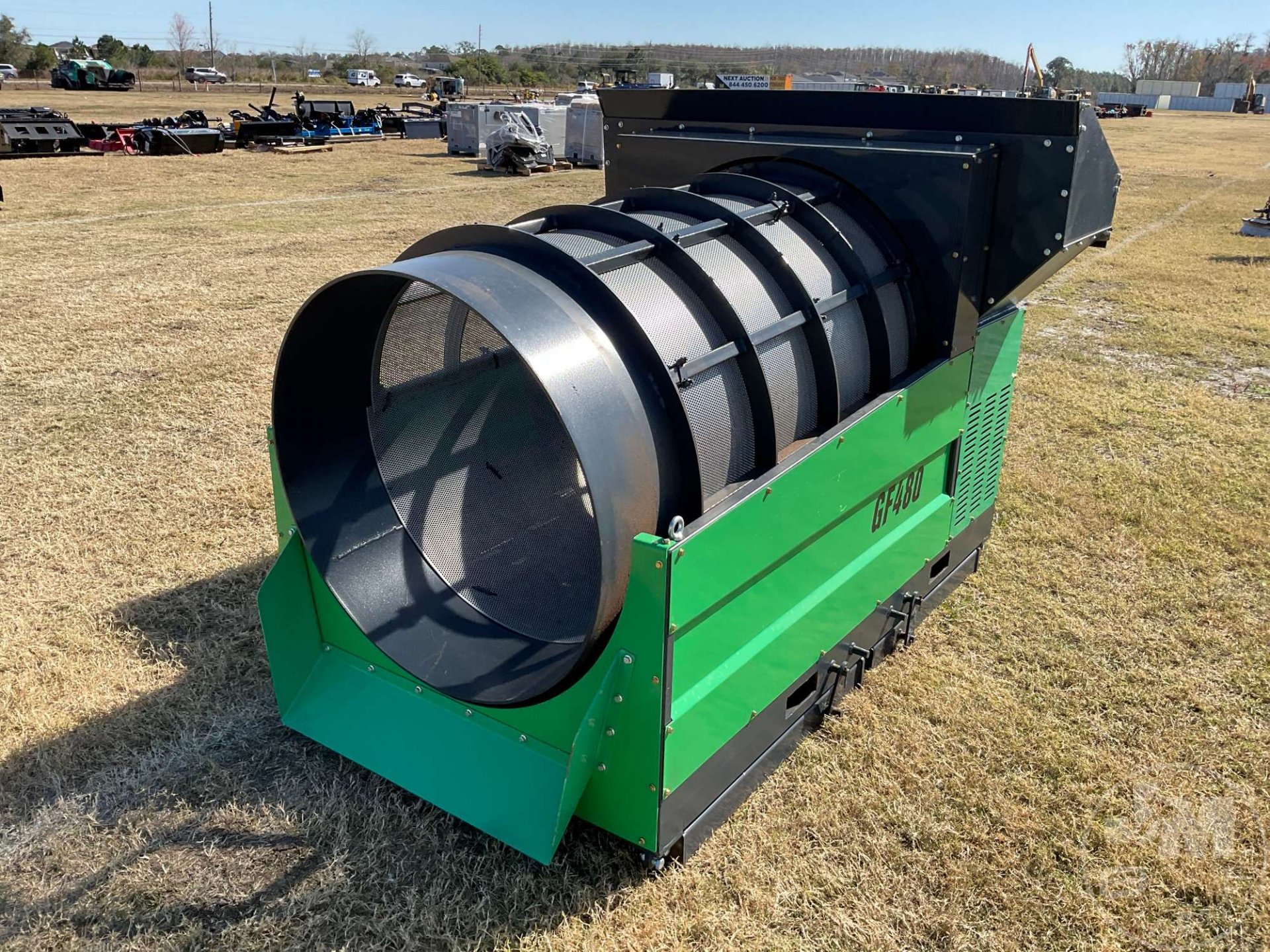 Used 2024 ERIE INDUSTRIES GF480 Aggregate Screens in Kissimmee, FL | RaD