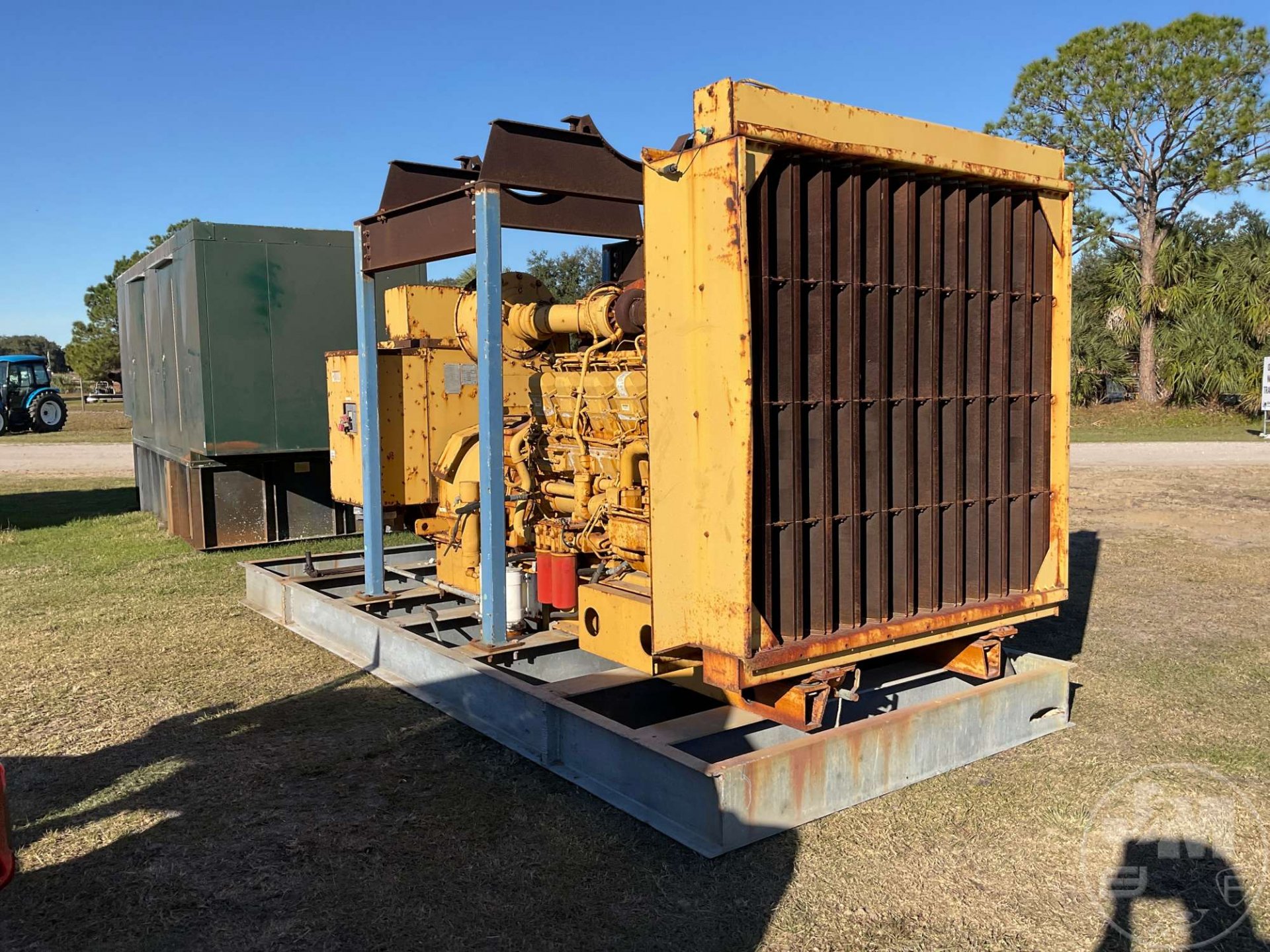 Used SR4B Generators, Electric Power in Kissimmee, FL | RaD