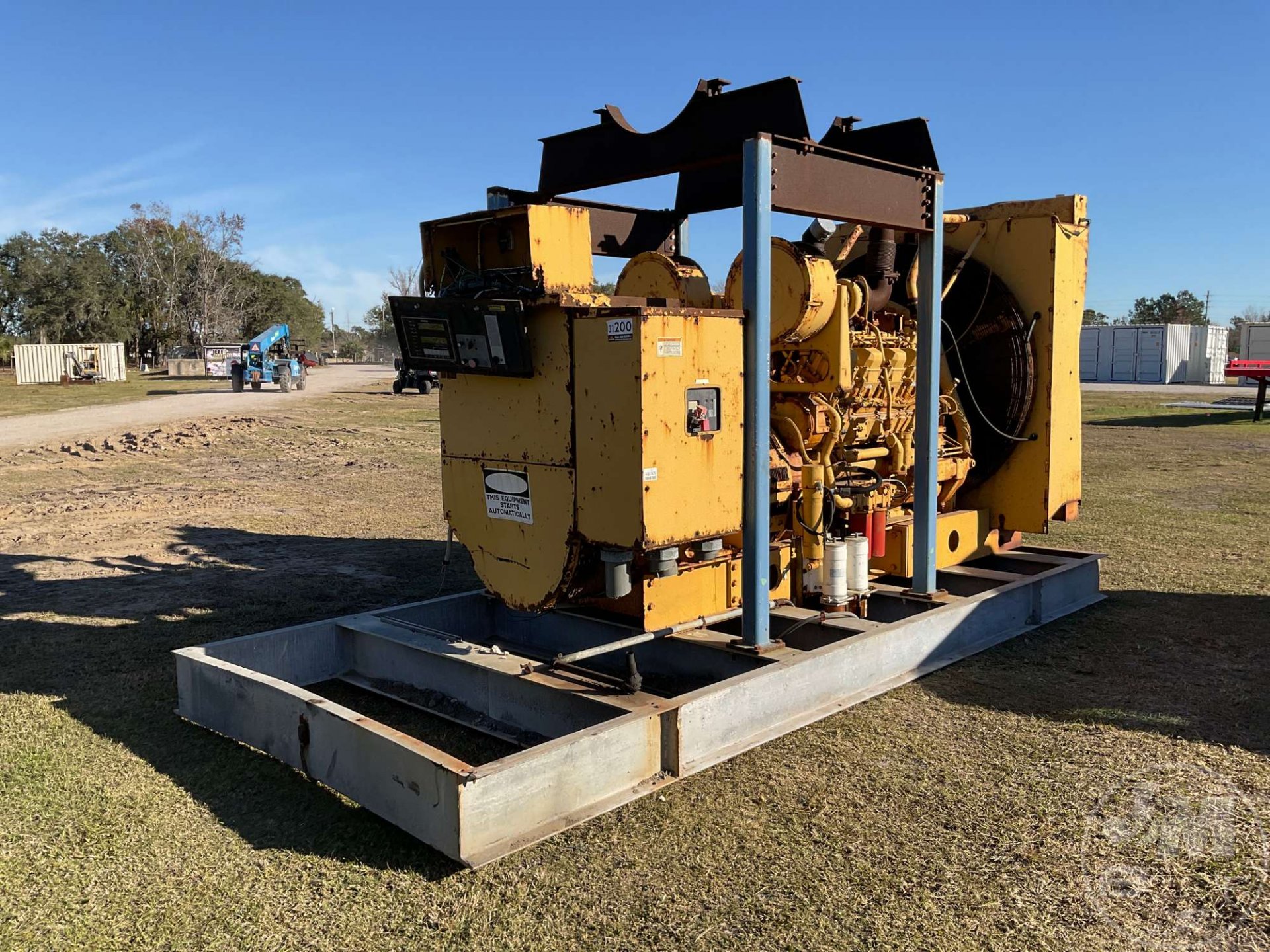 Used SR4B Generators, Electric Power in Kissimmee, FL | RaD