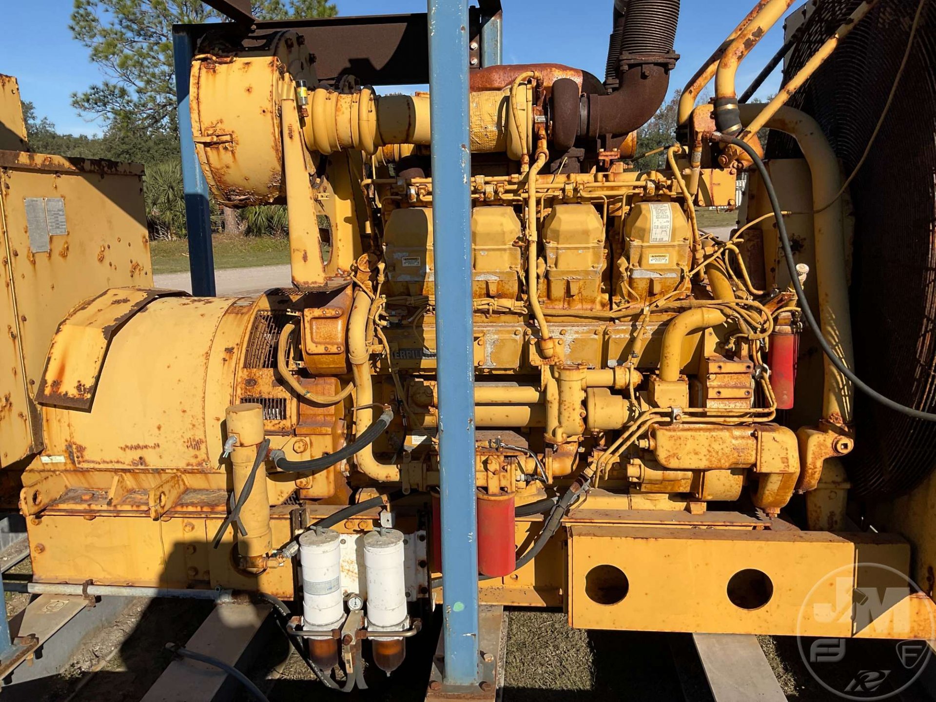 Used SR4B Generators, Electric Power in Kissimmee, FL | RaD