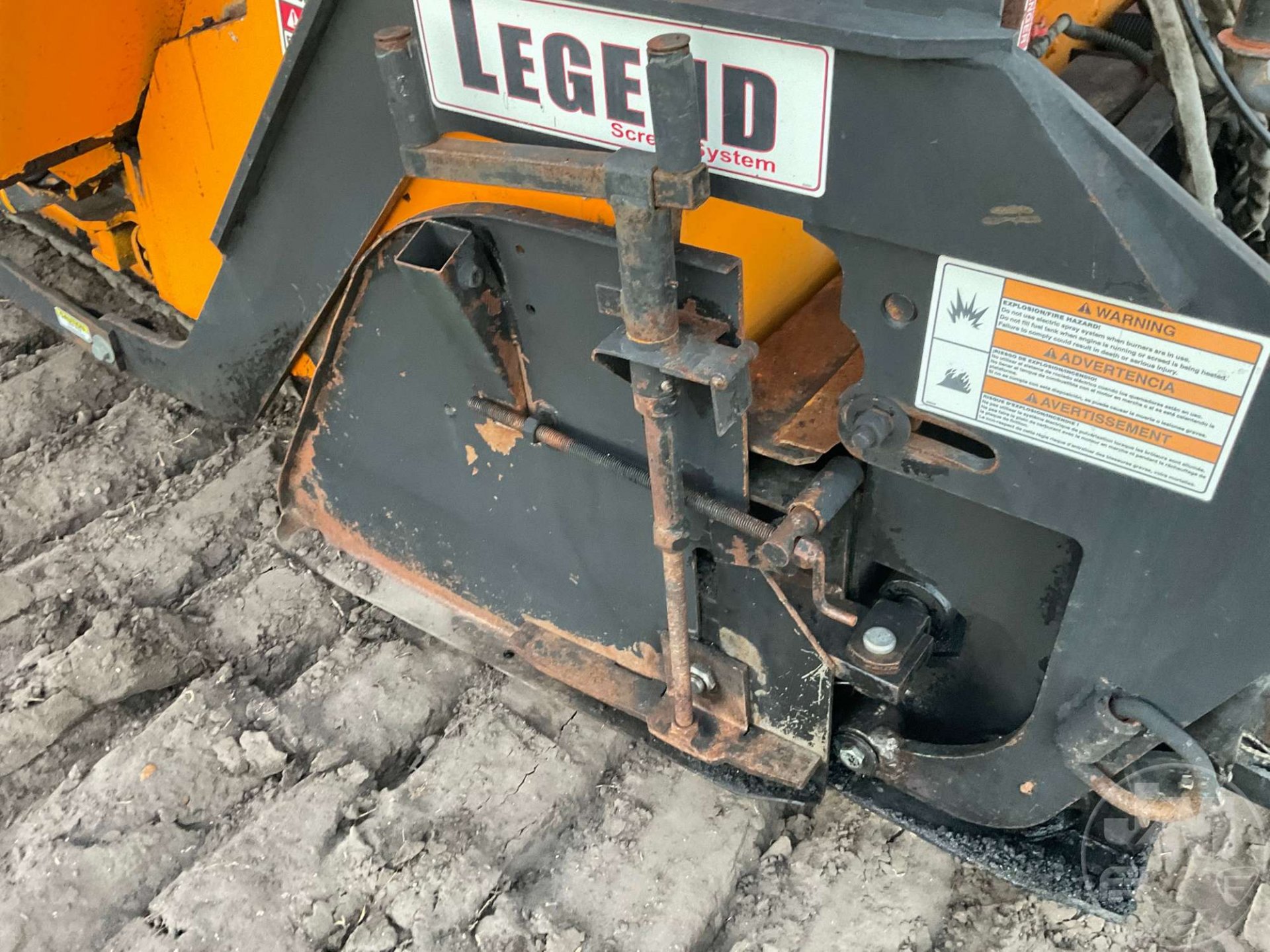 Used 1000F Concrete Miscellaneous in Kissimmee, FL | RaD