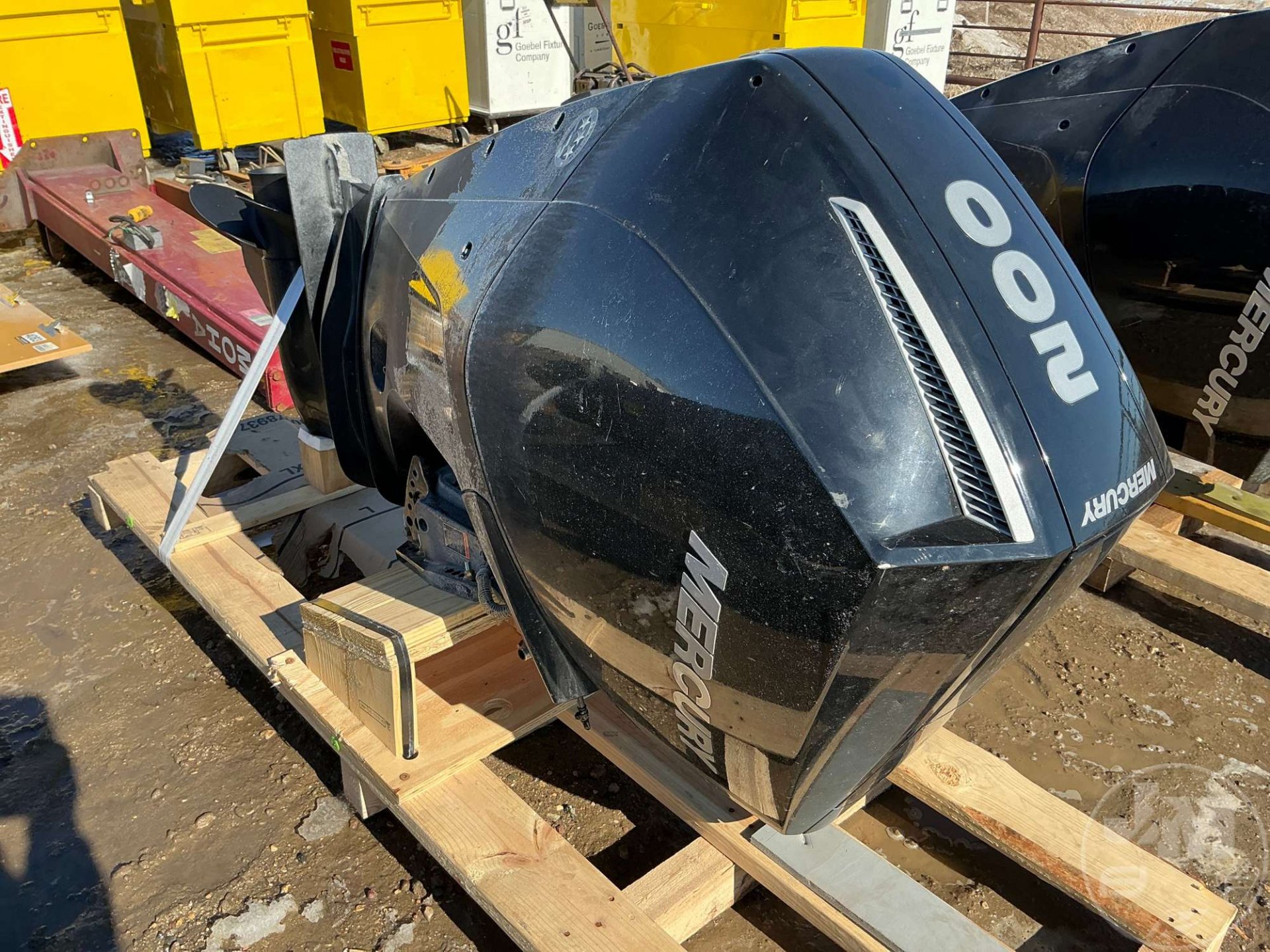 Used MERCURY 12000017A ATVs, UTVs, Carts in Glencoe, MN | RaD