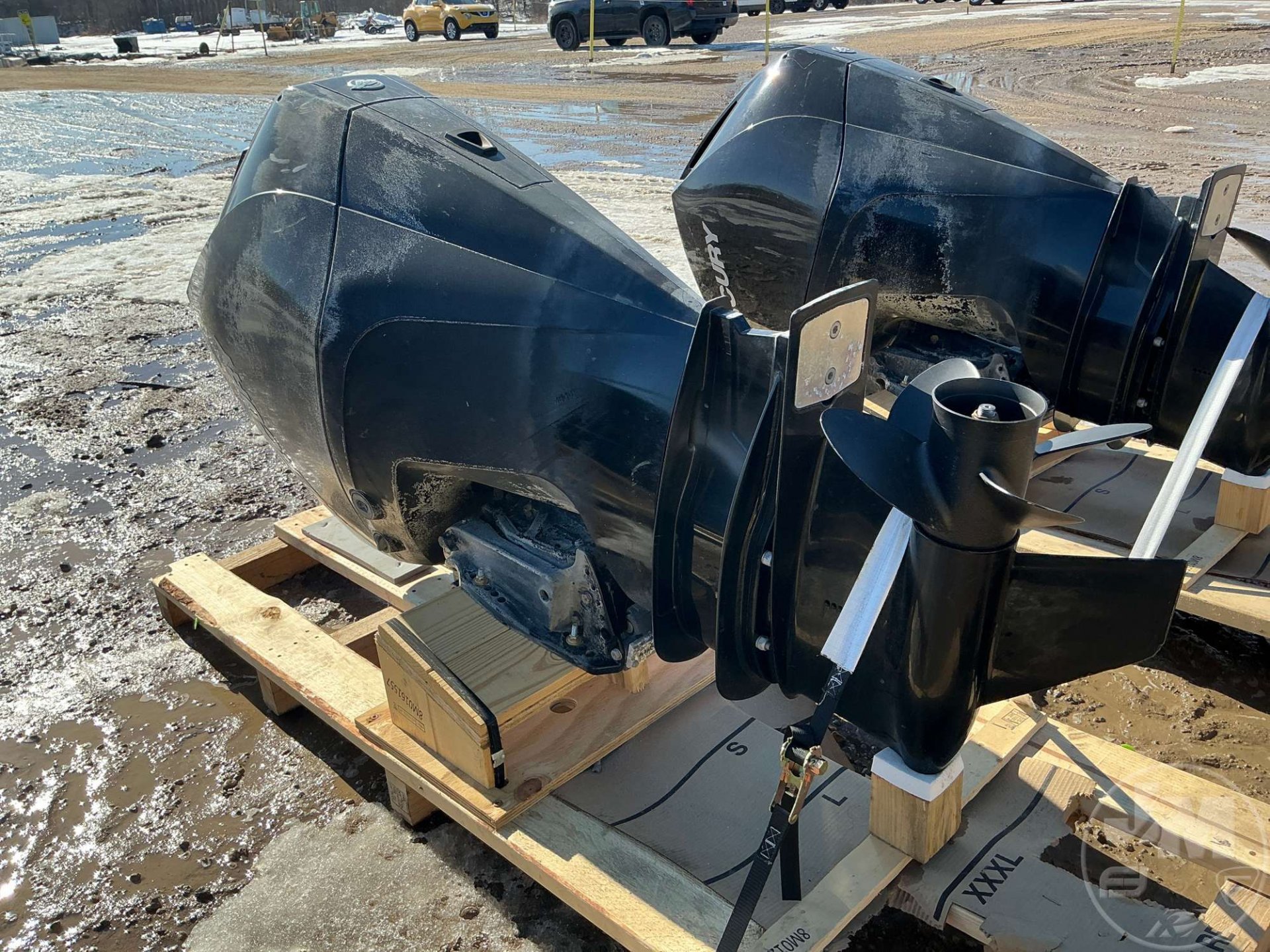 Used MERCURY 12000017A ATVs, UTVs, Carts in Glencoe, MN | RaD