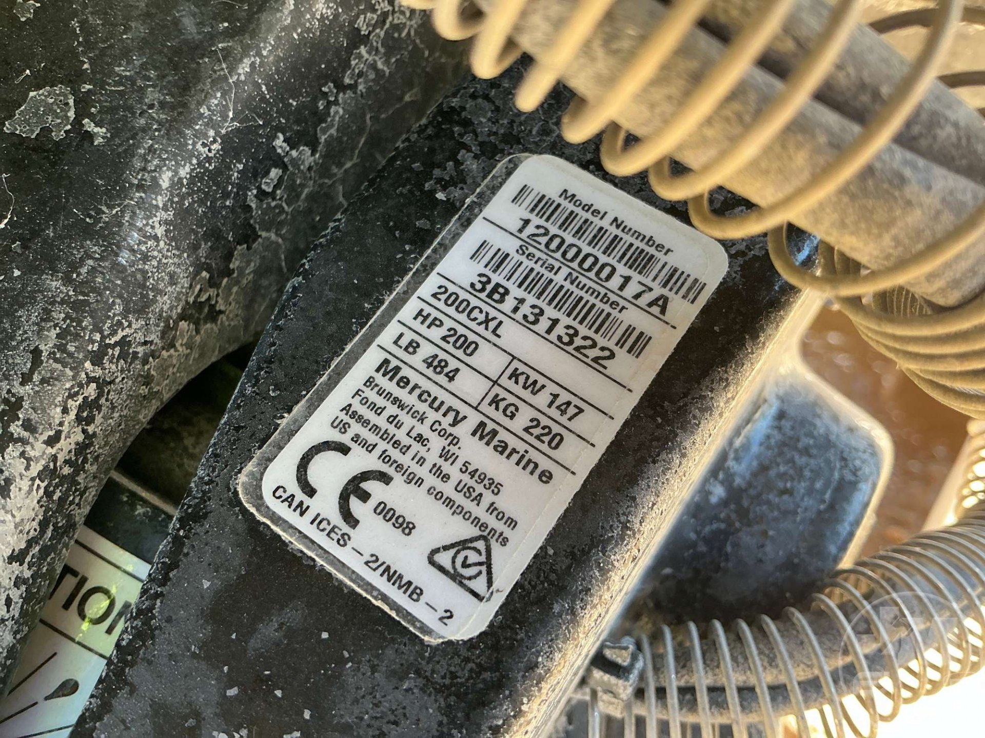 Used MERCURY 12000017A ATVs, UTVs, Carts in Glencoe, MN | RaD