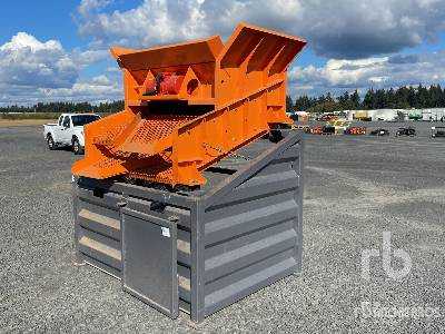 New & Used Aggregate Screens For Sale on RockandDirt.com