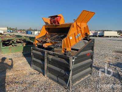 New & Used Aggregate Screens For Sale on RockandDirt.com