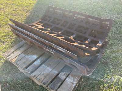 New & Used Aggregate Screens For Sale on RockandDirt.com