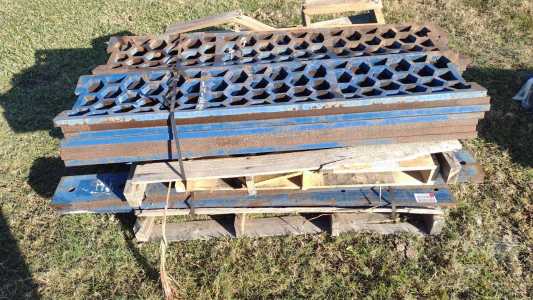 New & Used Aggregate Screens For Sale on RockandDirt.com
