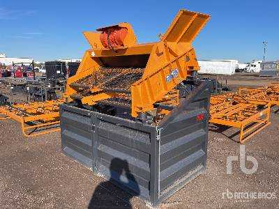 New & Used Aggregate Screens For Sale on RockandDirt.com
