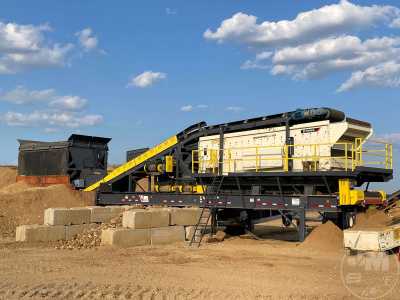 New & Used Aggregate Screens For Sale on RockandDirt.com