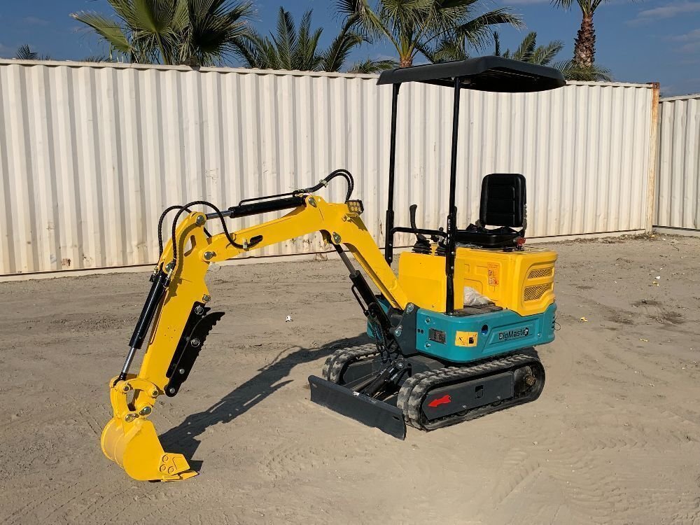 Used 2024 Digmaster DM100 Excavators in COLTON, CA | RaD