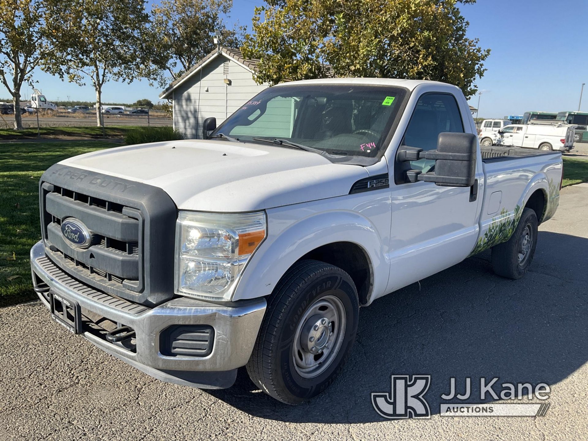 Used 2012 Ford F250 Pickup in Dixon, CA | RaD