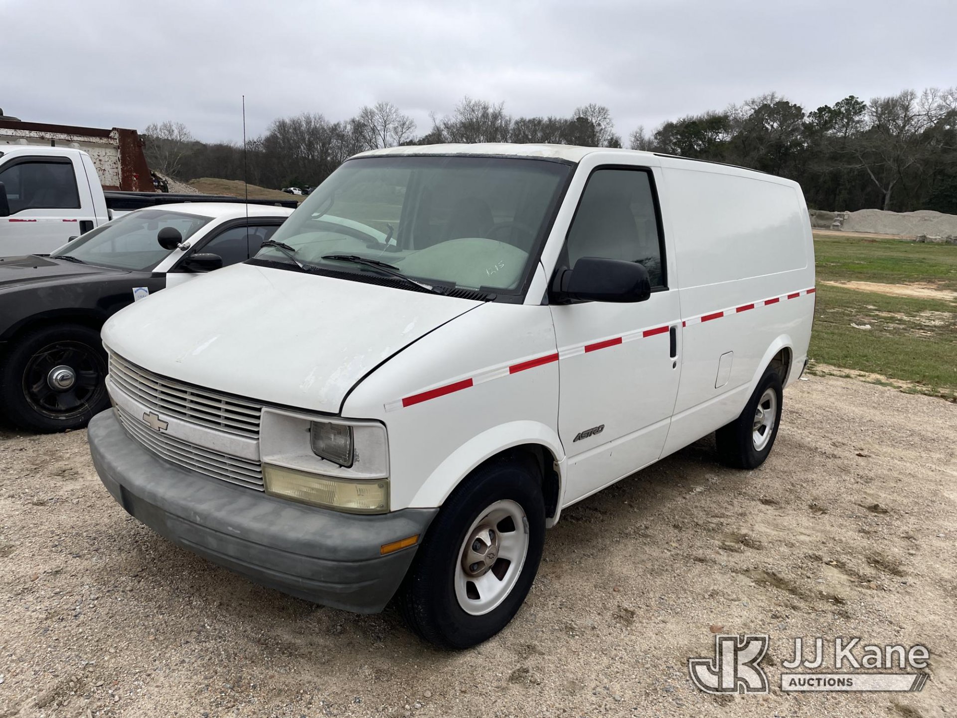 Used 2002 Chevrolet Astro Passenger Vans in Dothan, AL | RaD