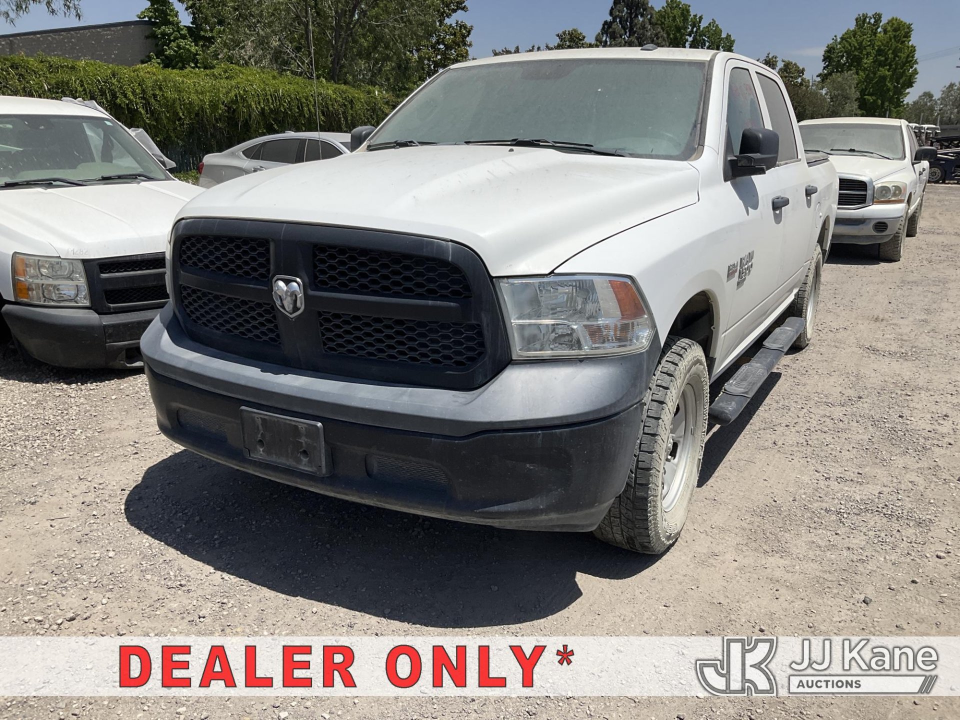 Used 2019 RAM 1500 Classic 4x4 Pickup in Jurupa Valley, CA | RaD