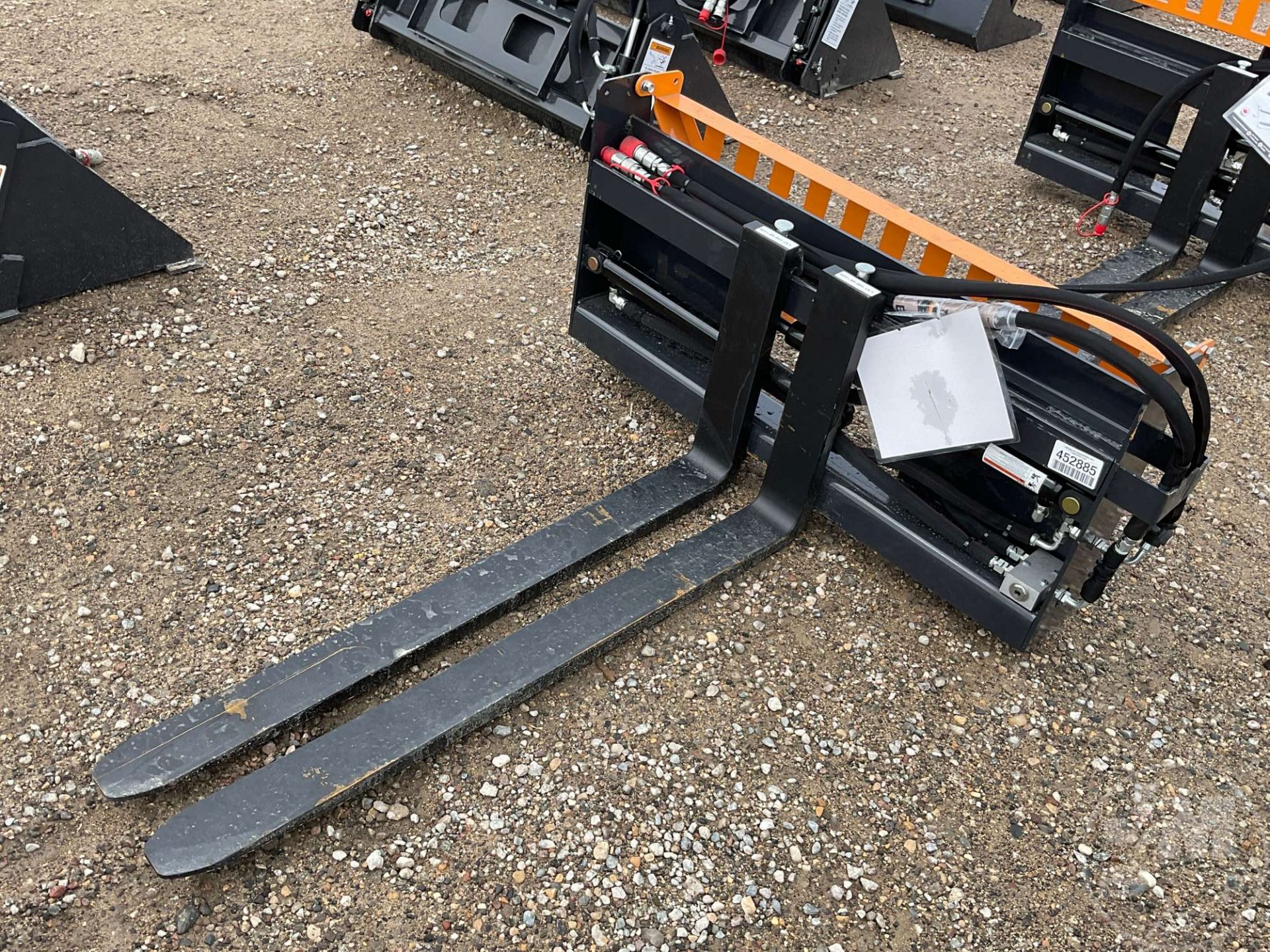 Used 2025 WOLVERINE PFA-11-3300G Skid Steer in Glencoe, MN | RaD