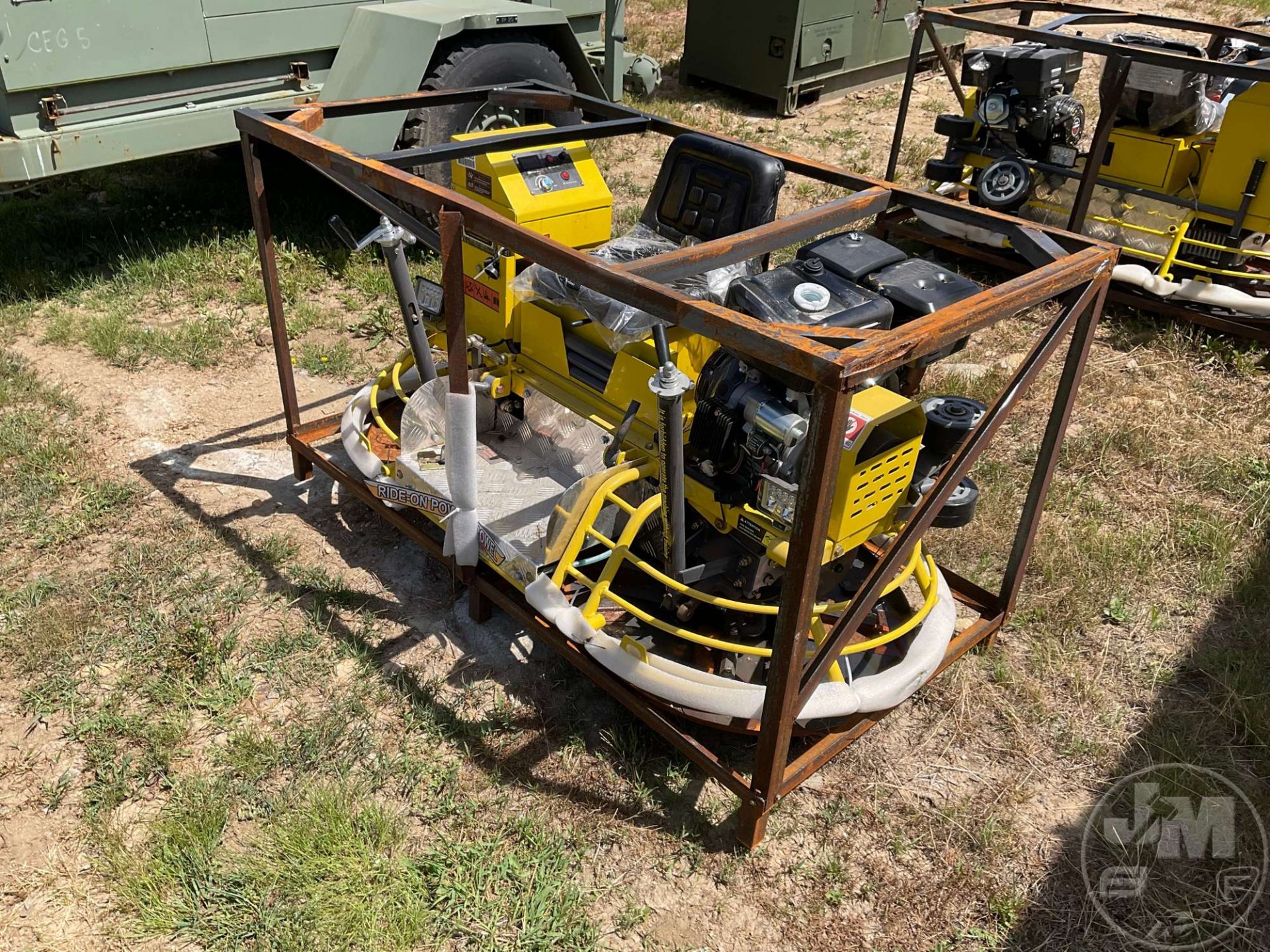 Used 2025 FUTURE FT2 Asphalt Miscellaneous in Loudon, NH | RaD