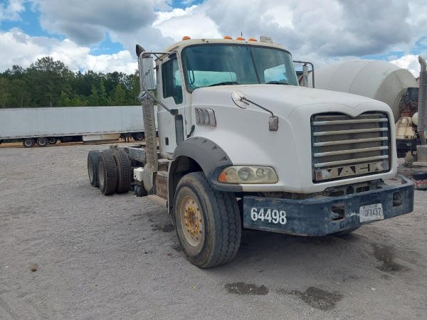 Used 2015 MACK GU813 GRANITE Cab and Chassis in Dalton, GA | RaD