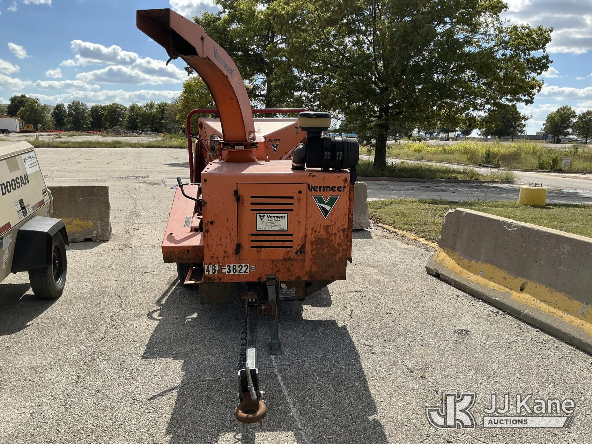 Used 2013 Vermeer BC1000XL Chipper in Kansas City, MO | RaD