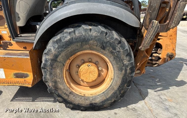 Used 2006 Case 580 Super M Series 2 Backhoes in Springdale, AR | RaD