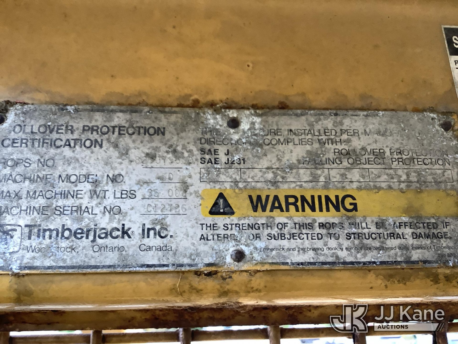 Used 1992 Timberjack 450 Skidders in Deposit, NY | RaD