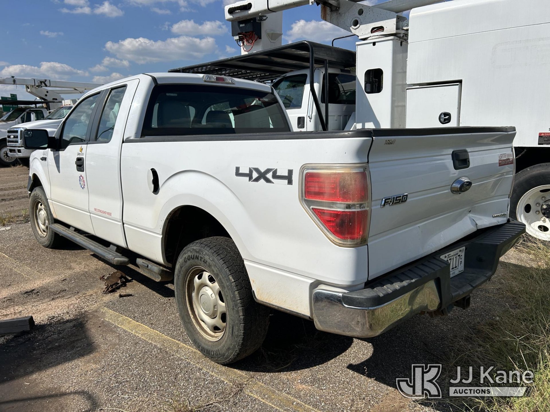 Used 2014 Ford F150 4x4 Pickup in Texarkana, AR | RaD