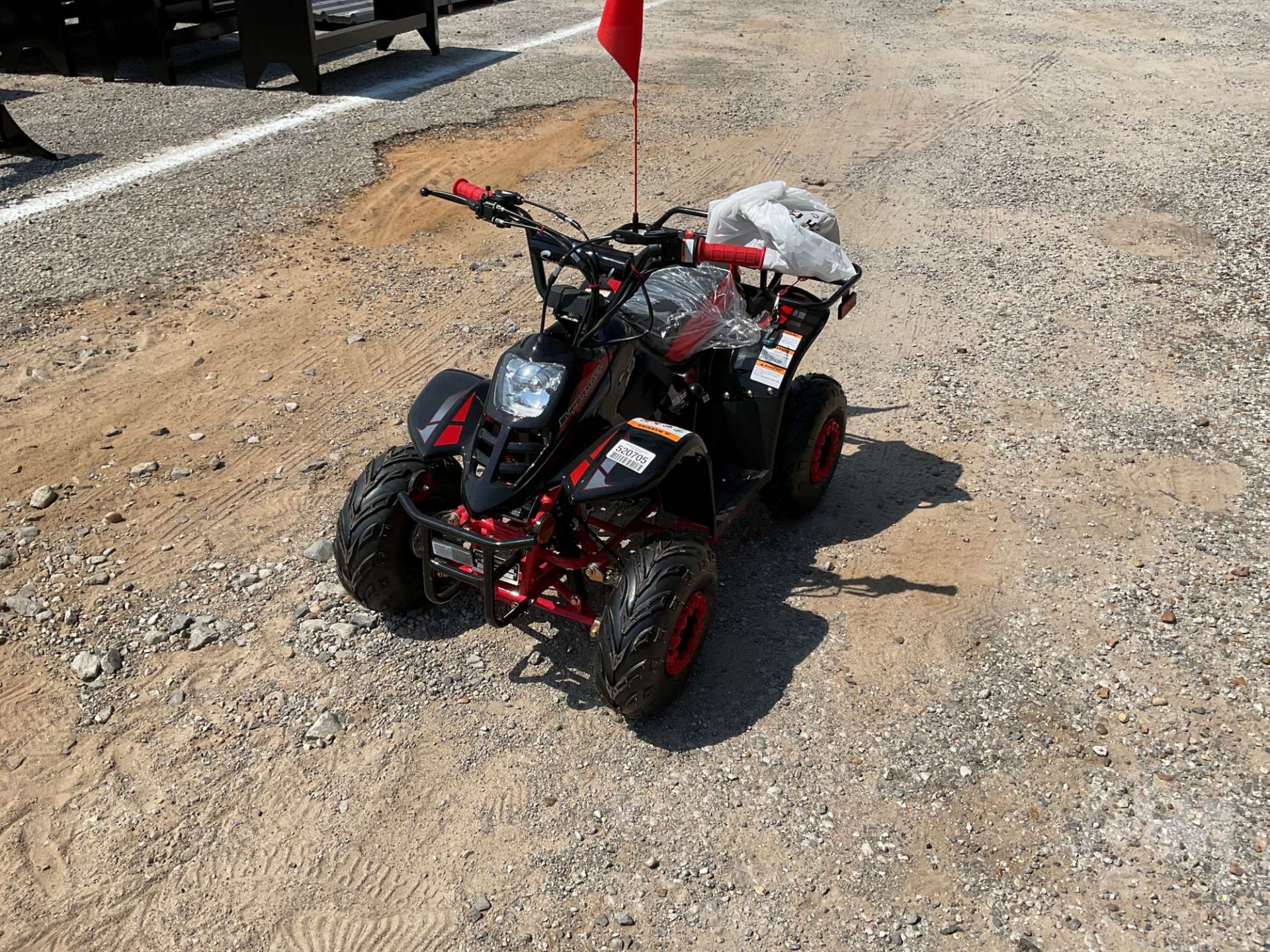 Used 2024 SUPERMACH CT110-2 ATVs, UTVs, Carts in Brooklyn, MS | RaD