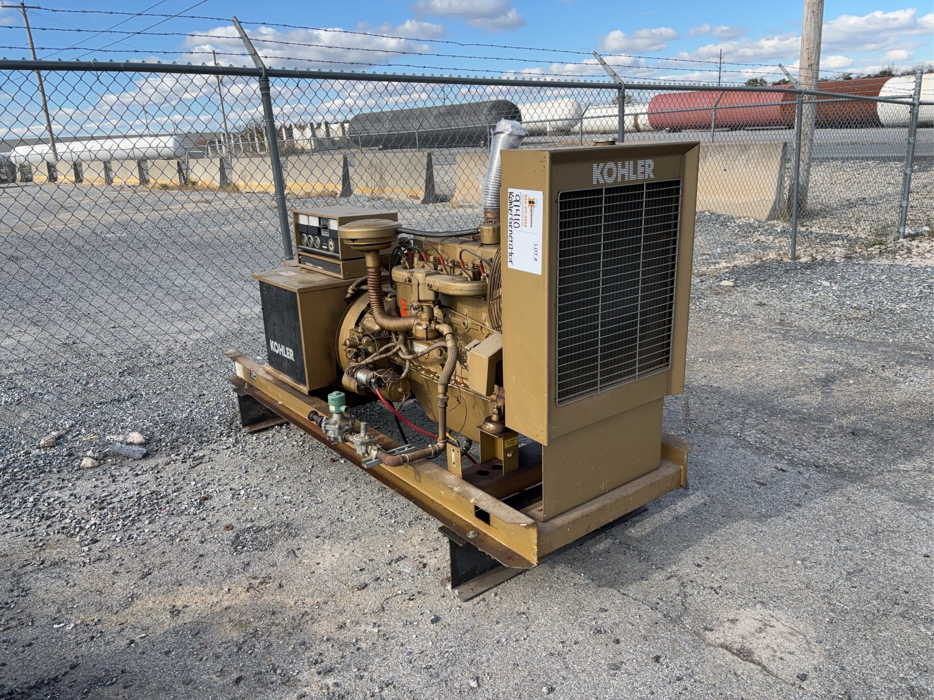 Used KOHLER MAKER 2 Shop in Marietta, PA | RaD