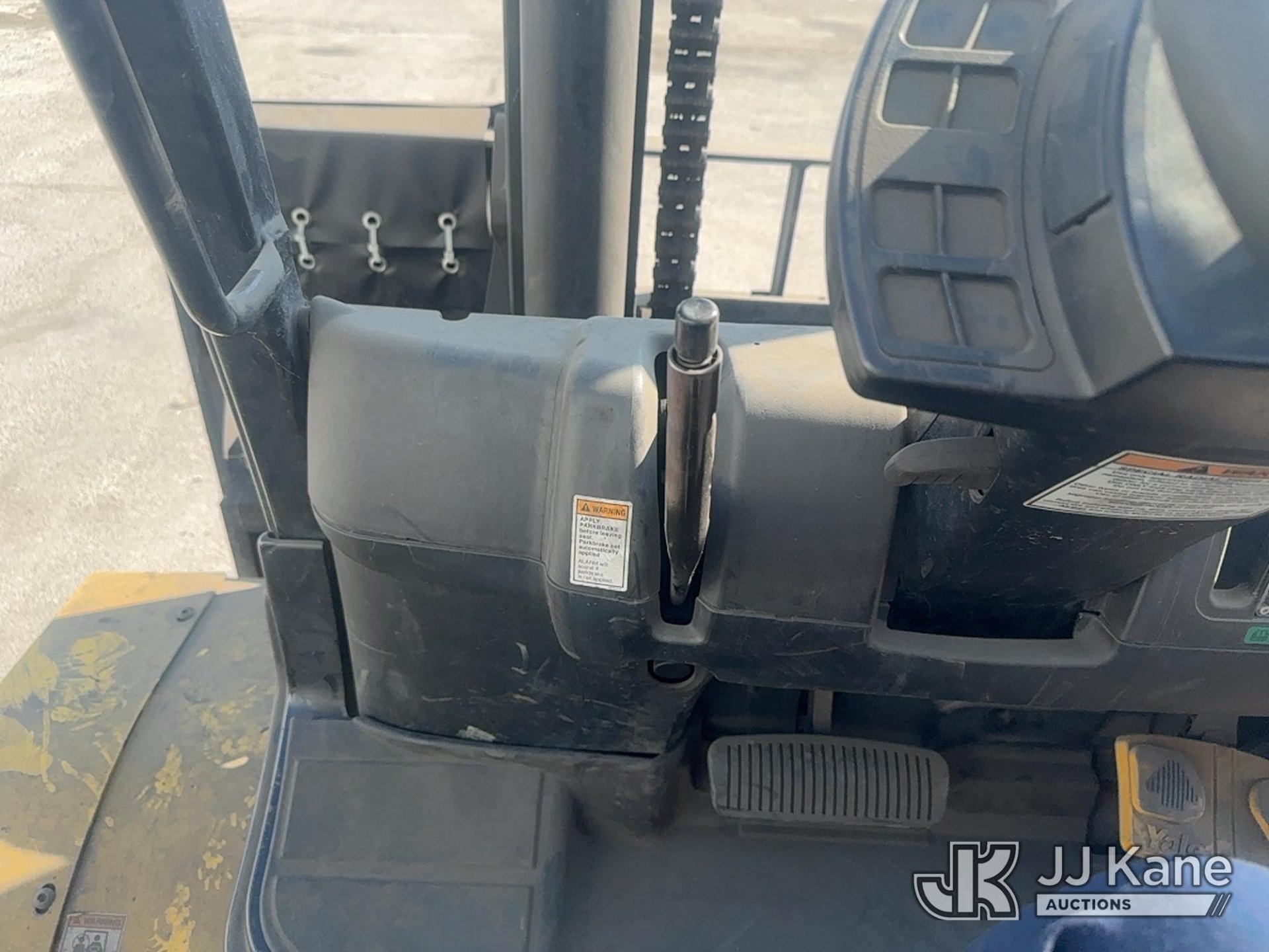 Used 2012 Yale GLP-175VX Forklifts - Mast in Trafford, PA | RaD