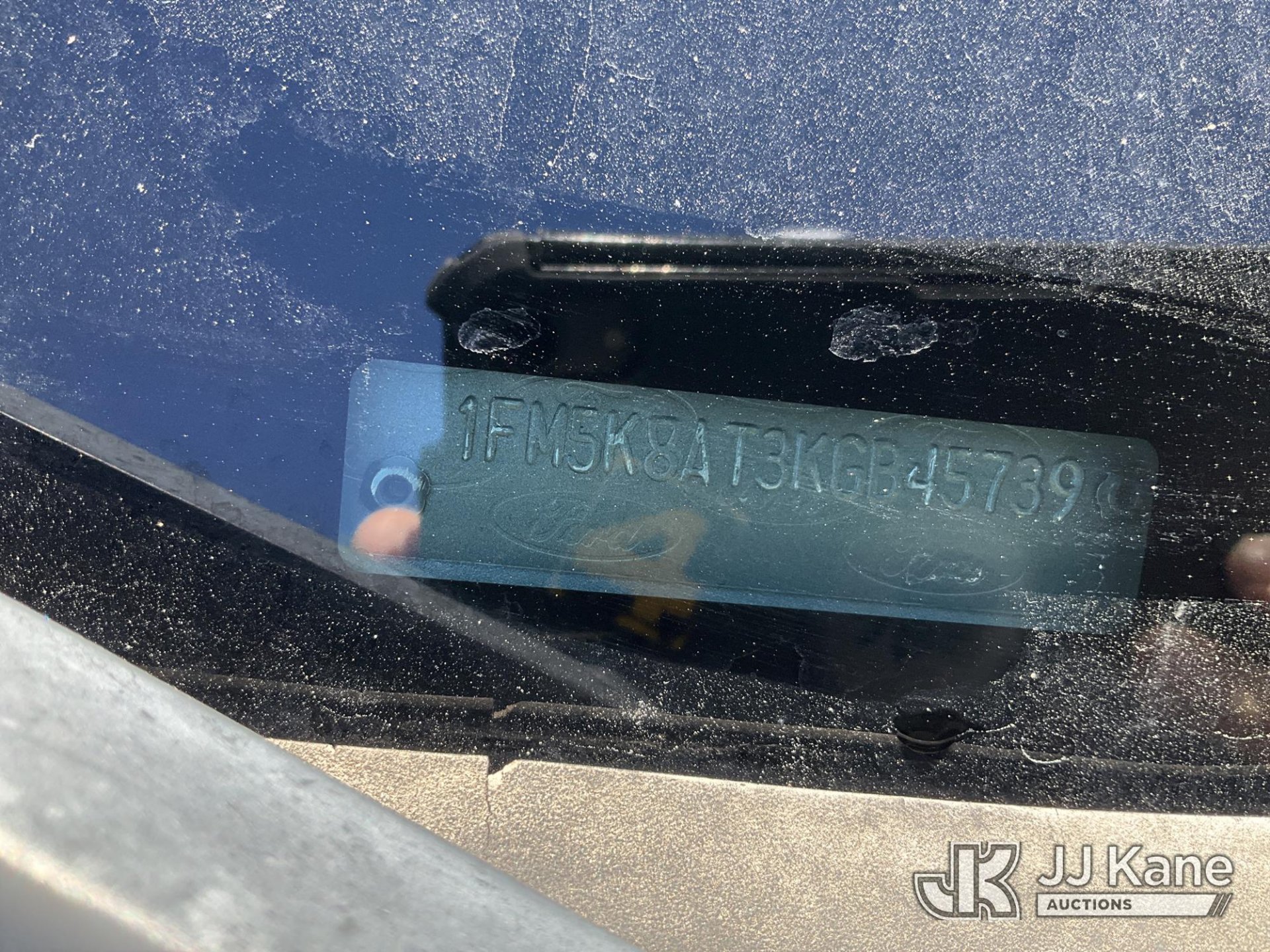 Used 2019 Ford Explorer AWD Police Interceptor Cars, SUVs in Las Vegas ...