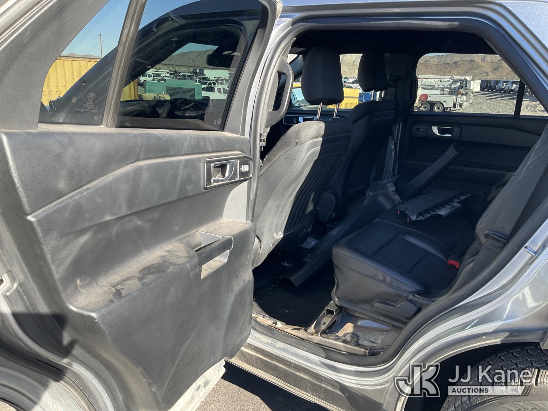 Used 2020 Ford Explorer AWD Police Interceptor Cars, SUVs in Las Vegas ...