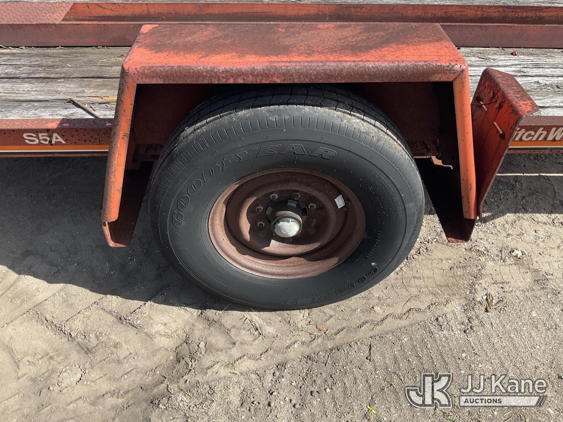 Used 1998 Ditch Witch S5A Car Carrier in Thonotosassa, FL | RaD