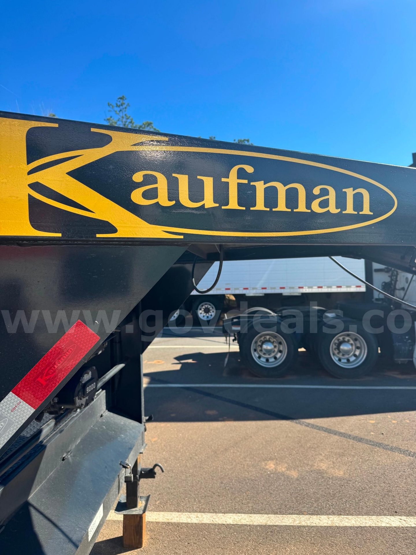 2025 Kaufman FCL-37/K-43 Car Carrier in Ellenwood, GA | RaD