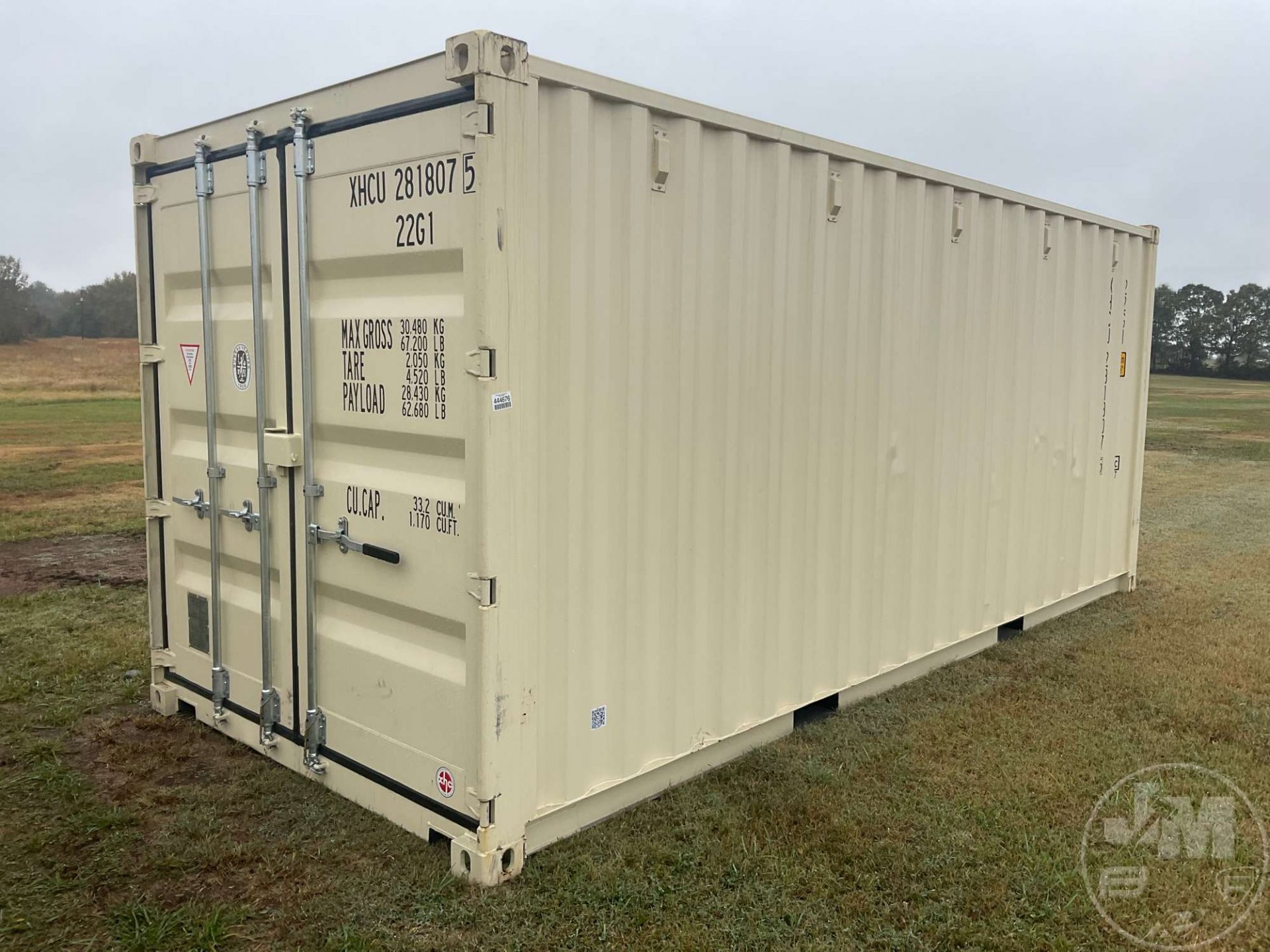 Used 2025 TIMBER COMPONENT Containers - Shipping, Storage in Pelzer, SC | RaD