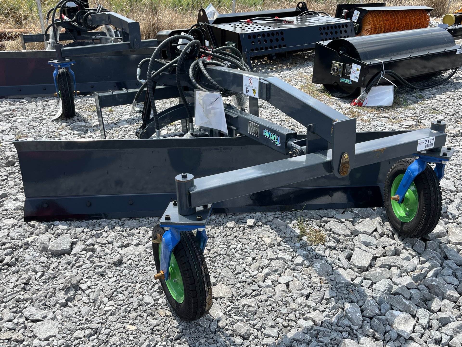 Used 2025 Future FT-GR87 Skid Steer in Lebanon, TN | RaD