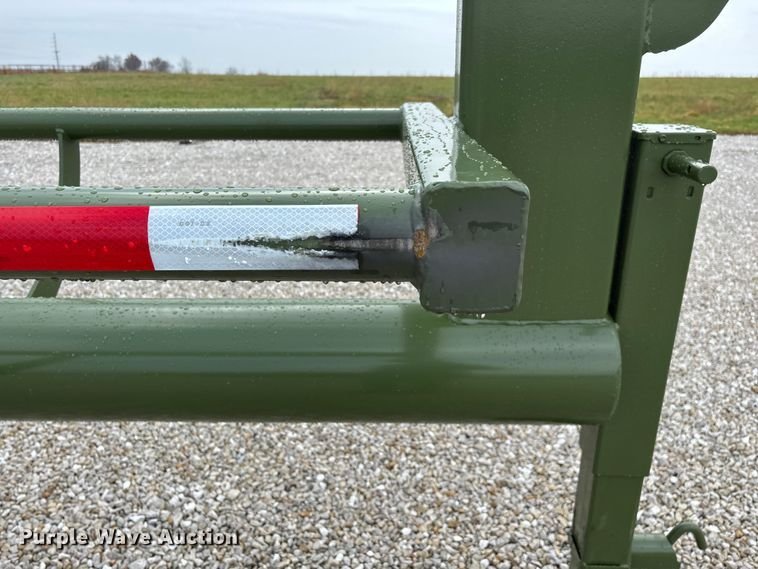 Used RBW Hay Baron HB36 Hay, Forage in Bolivar, MO | RaD